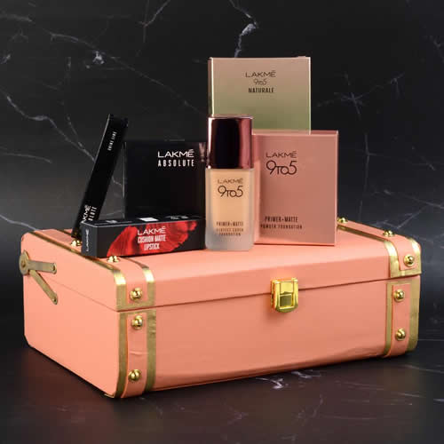 Lakme makeup set store